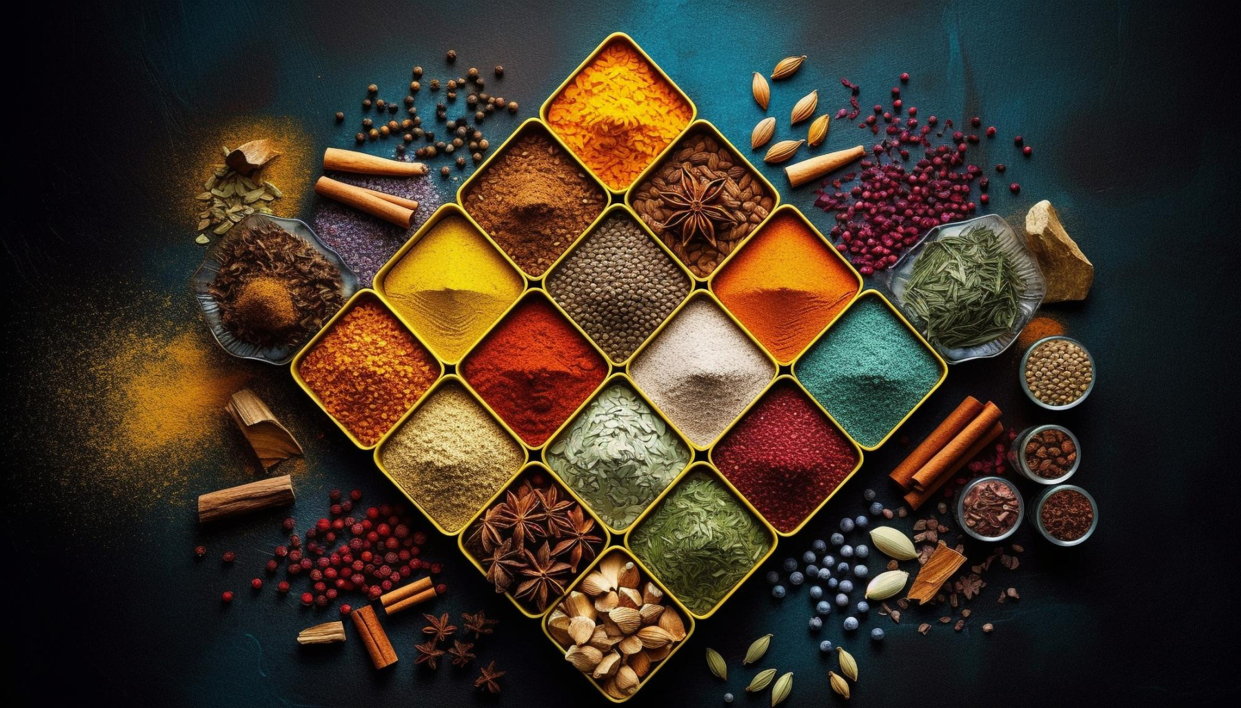 Golden Brown Spices – Just another WordPress site